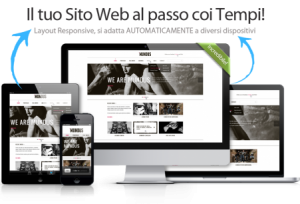 Realizzazione siti web Salerno - Creazione Siti Web